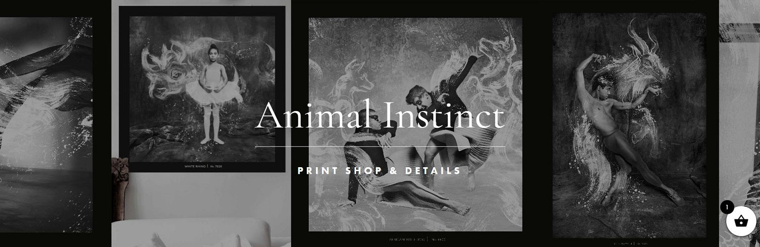 Animal Instinct - The connection between human and animal – Love Warriors